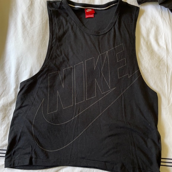 Nike | Tops | Nike Muscle Tank | Poshmark